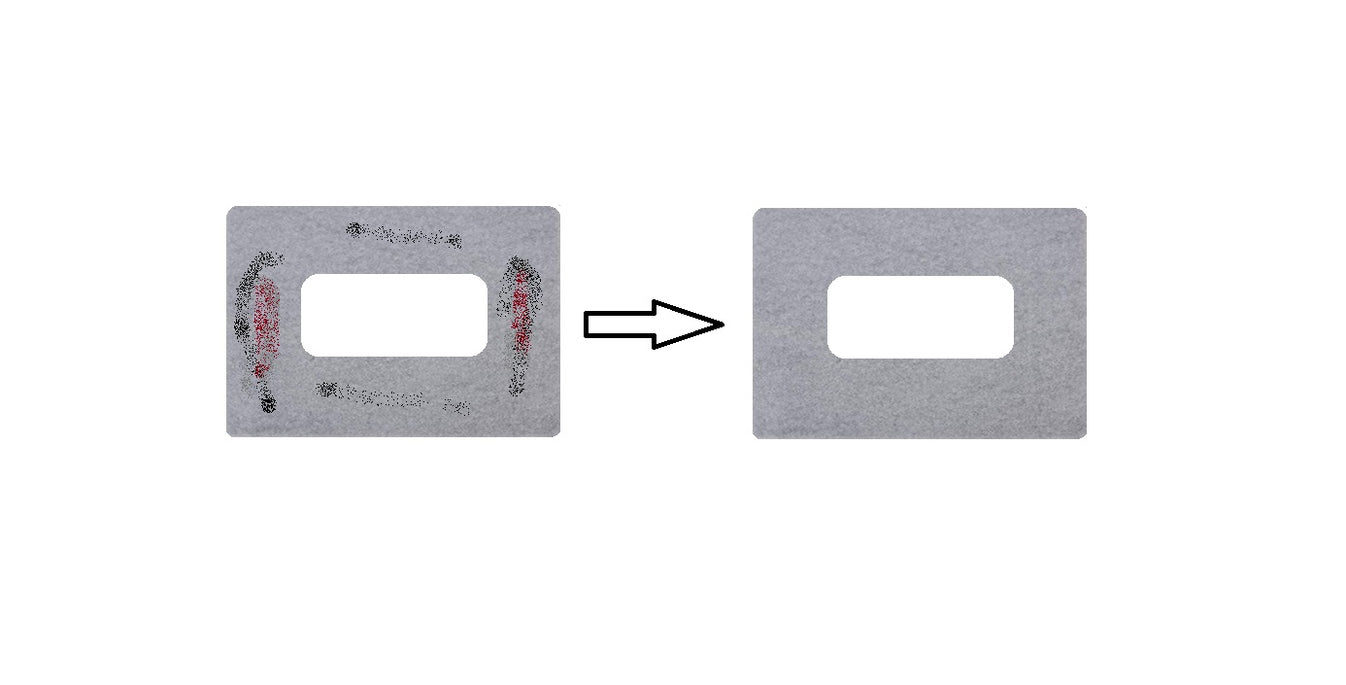 xTool Air Assist Filter Replacement (Triple Layer Protection) – Hemsley ...